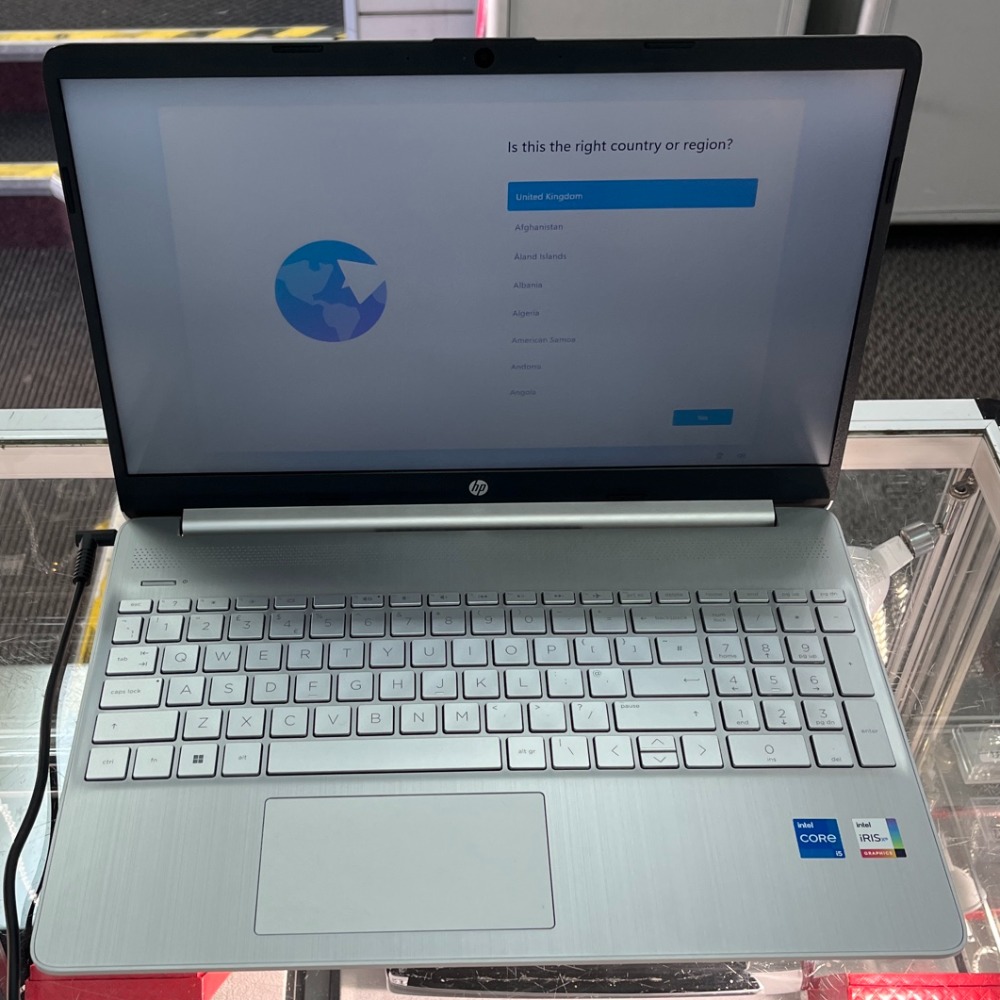 Used HP Laptop - Own4Less